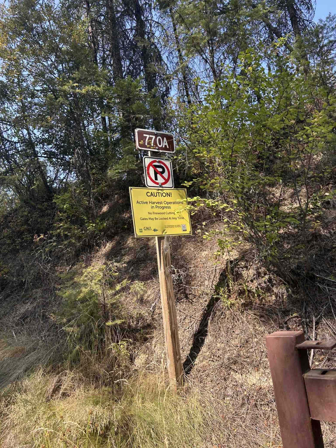 Gold Hill - FS 770-A, Idaho - GPS Trail Map, Conditions & Difficulty ...