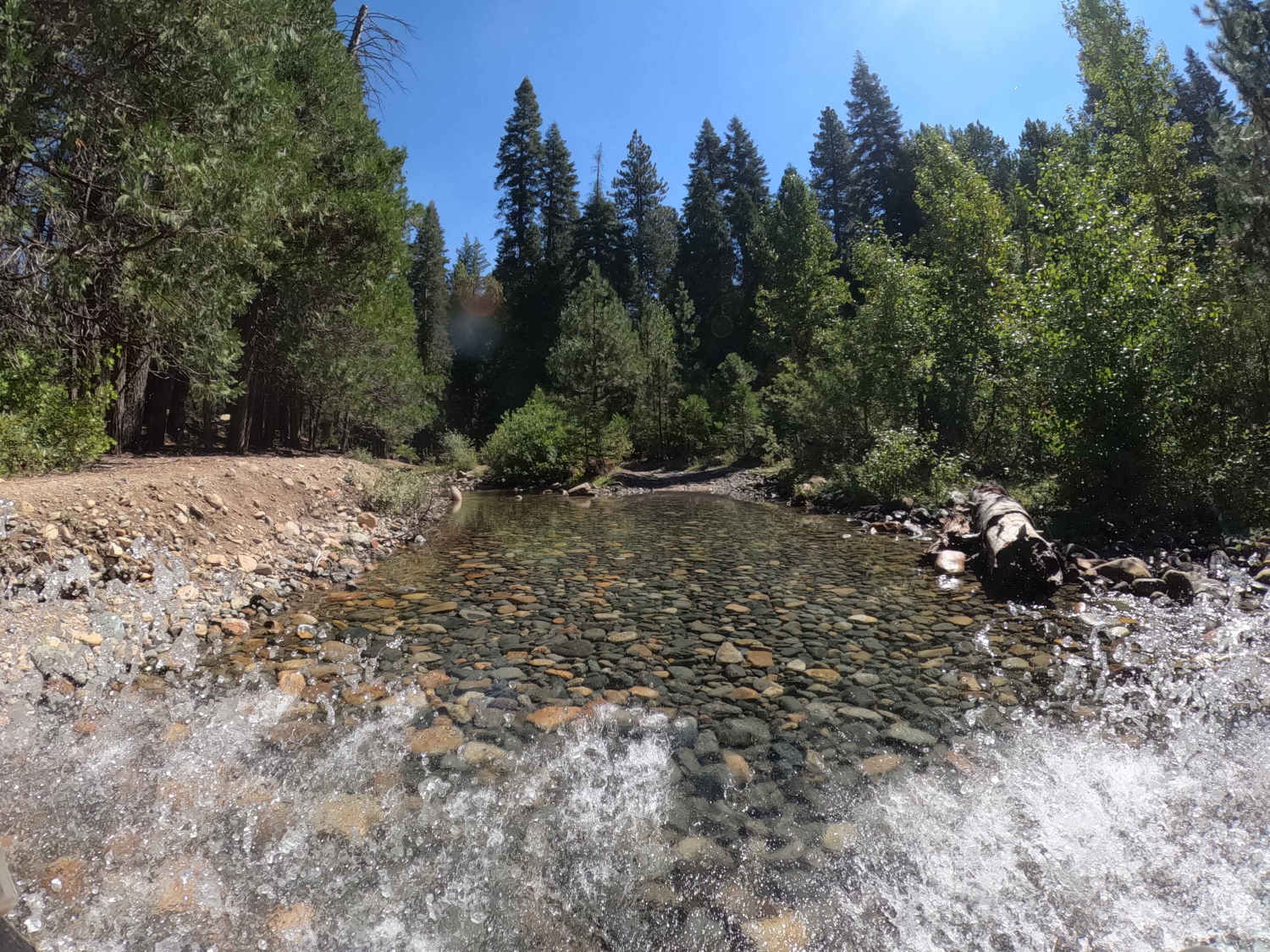 Boneyard Meadow - FS 6S072, California - GPS Trail Map, Conditions ...