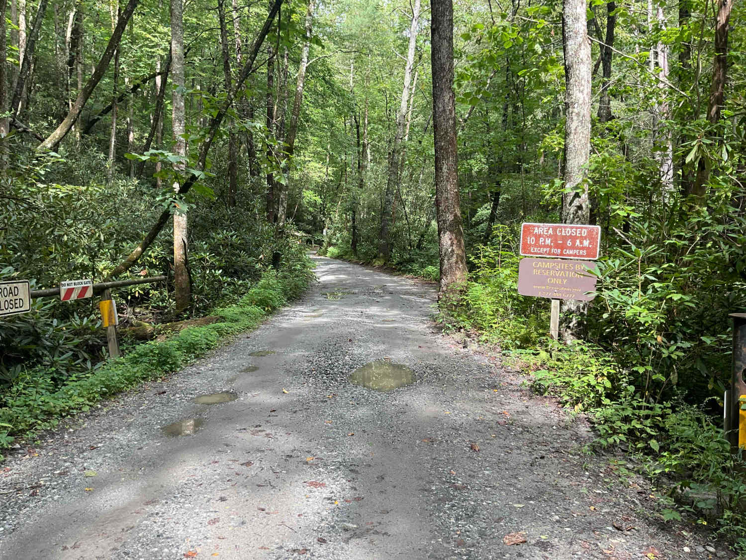 FS-44A Upper Low Gap Creek, Georgia - GPS Trail Map, Conditions & Difficulty | onX Offroad