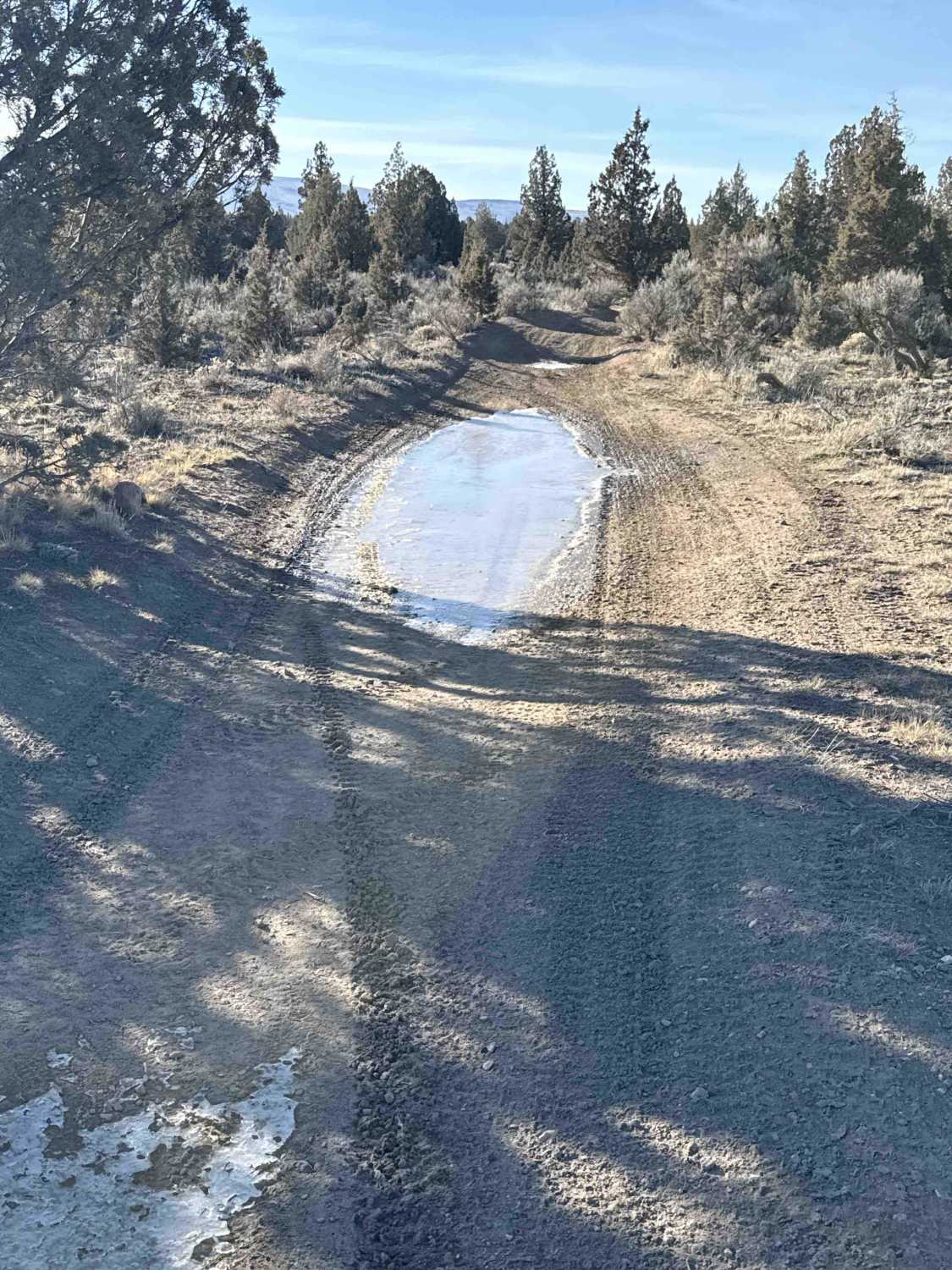 Millican Plateau OHV Trail 55, Oregon - GPS Trail Map, Conditions ...